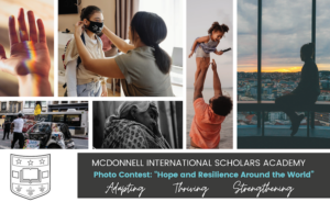 McDonnell Academy Photo Contest - McDonnell Scholars Academy