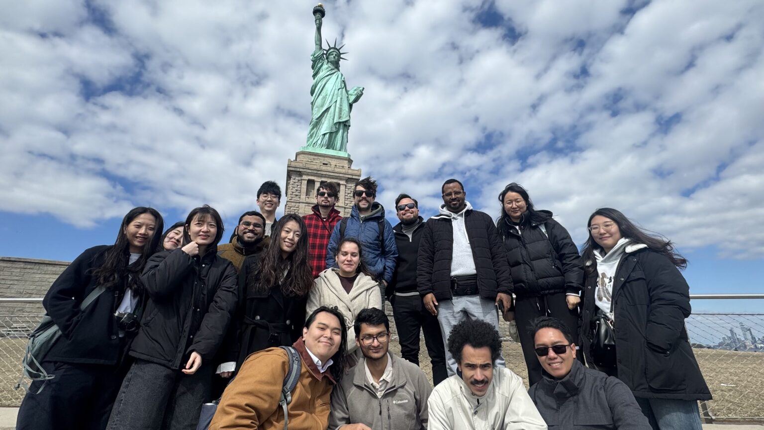 McDonnell Scholars Reflect on 2025 Cohort Trip to New York City ...