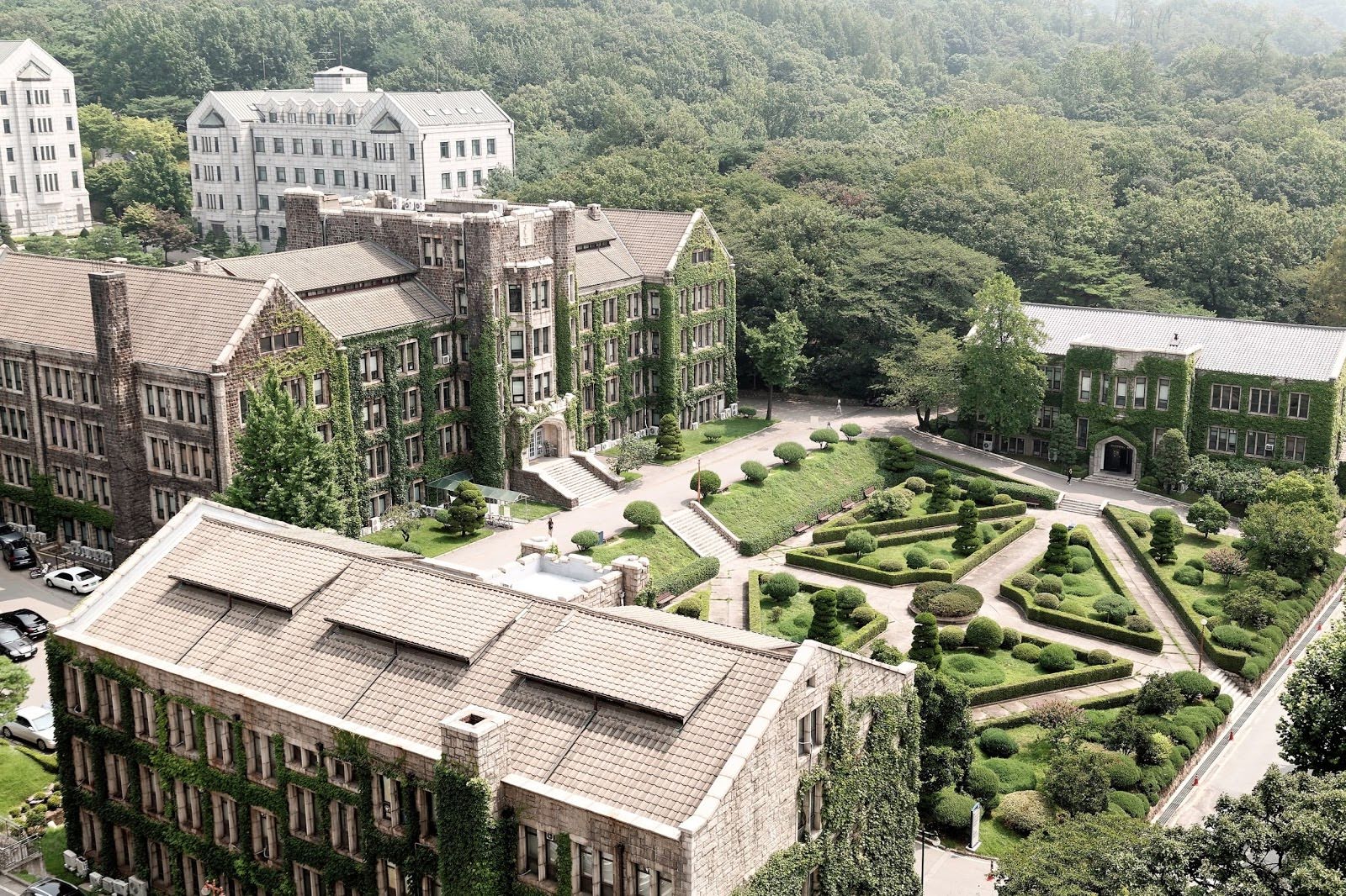 Yonsei University - McDonnell Scholars Academy