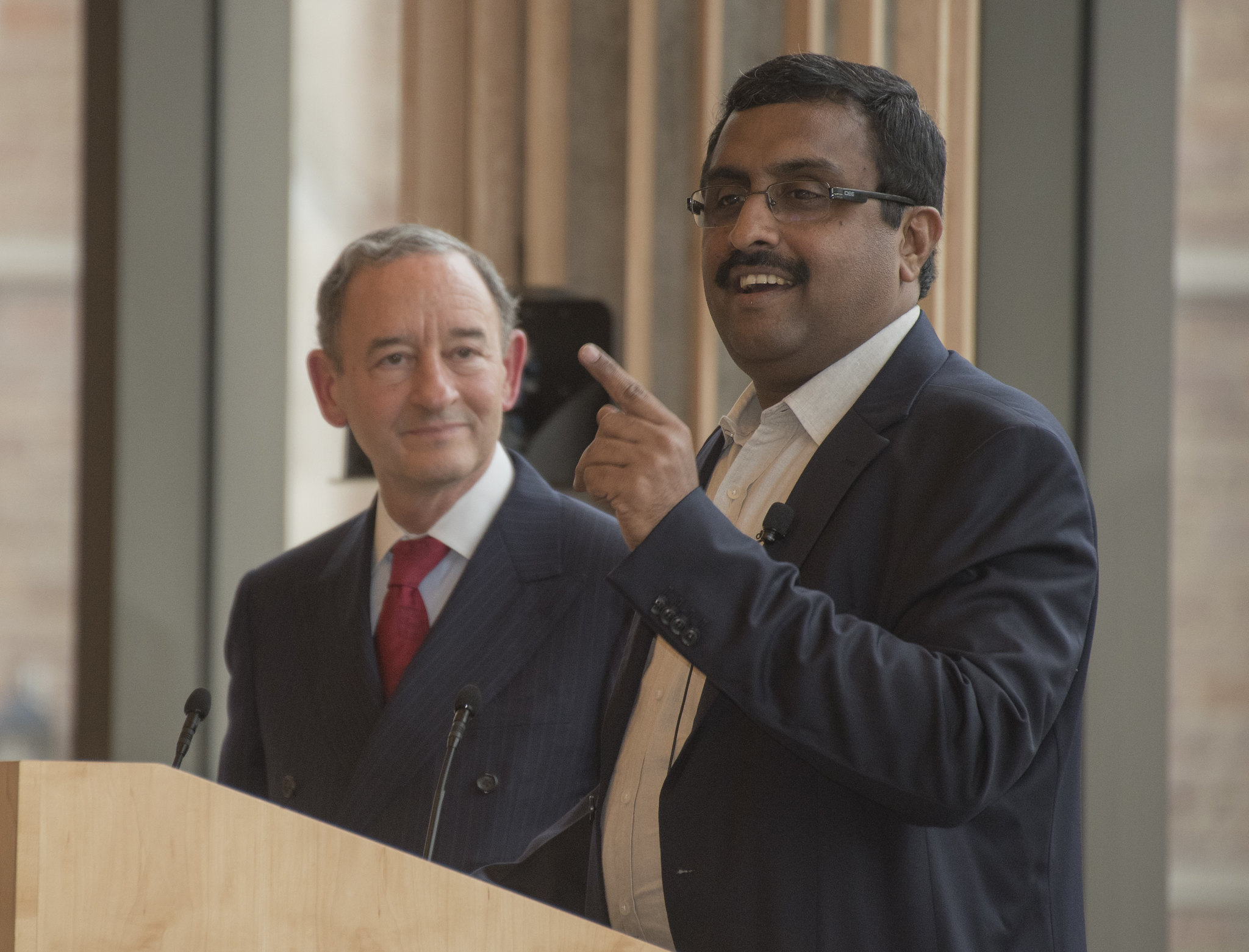 S.T. Lee Endowed Lecture - McDonnell Scholars Academy