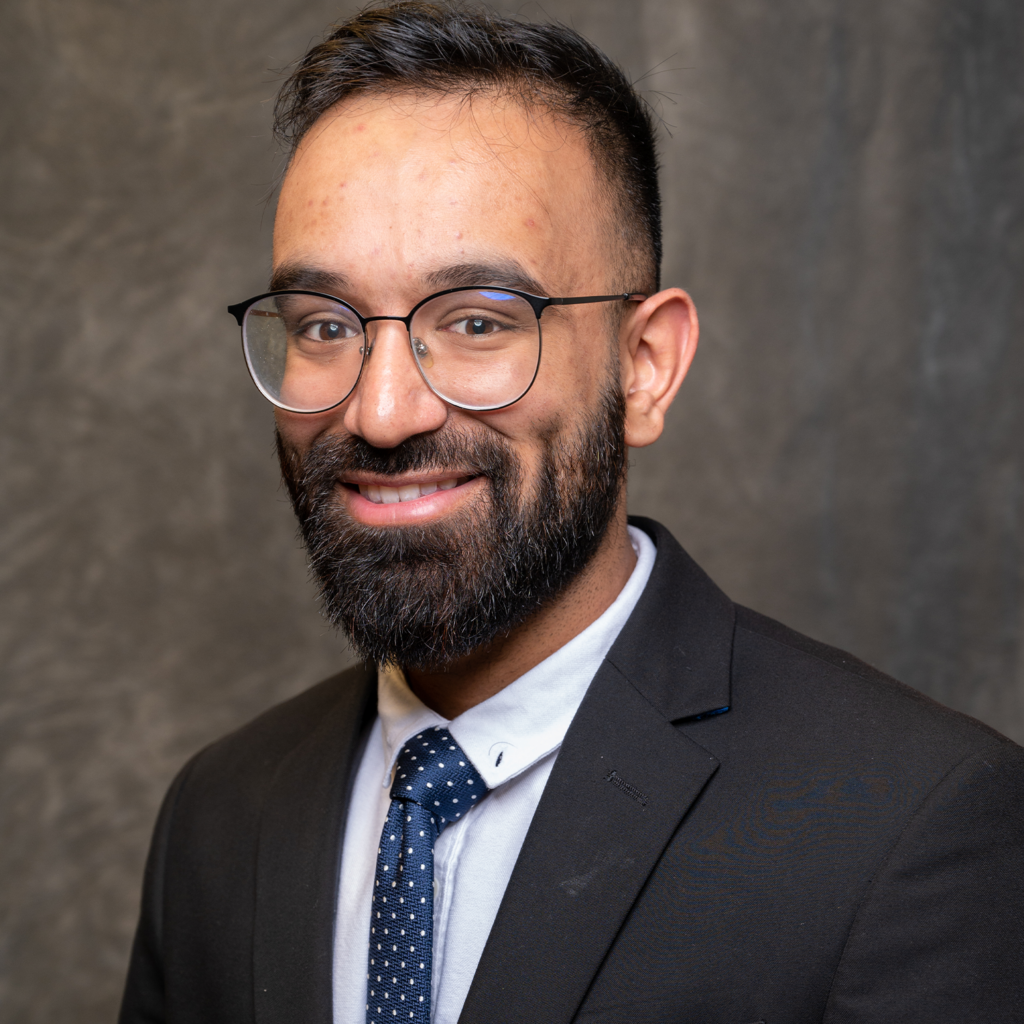 Puneet Dhatt - McDonnell Scholars Academy