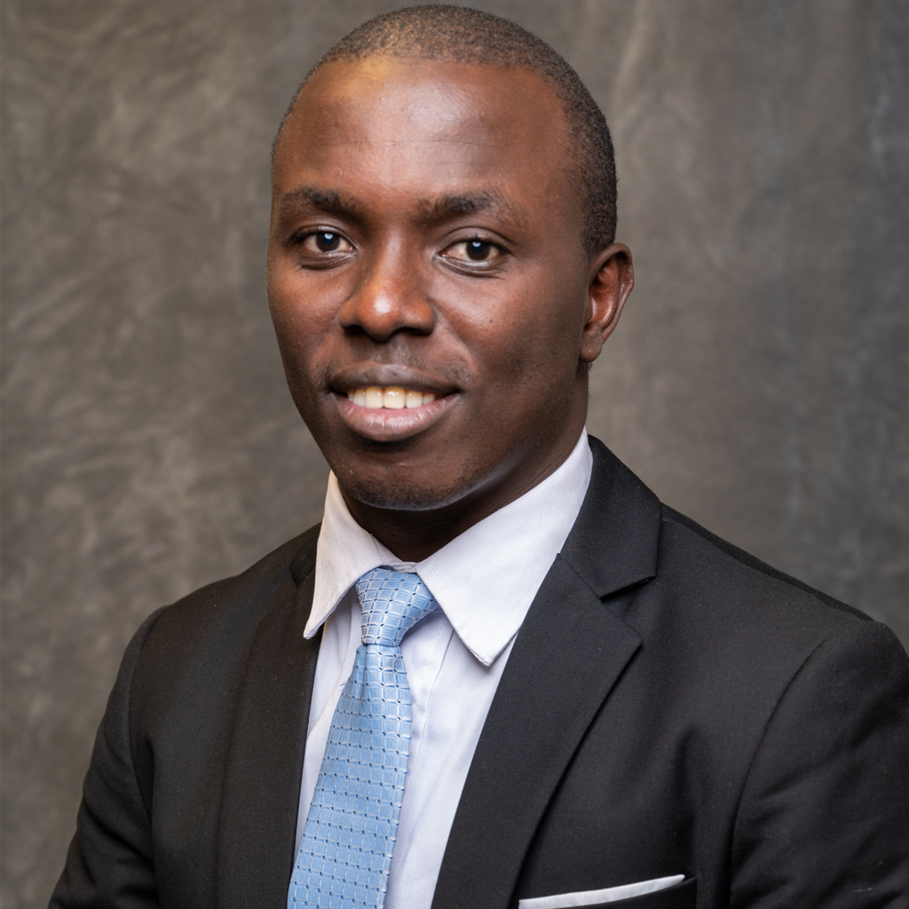 Robert Kasumba - McDonnell Scholars Academy