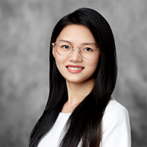 Ling (Aileen) Liao - McDonnell Scholars Academy