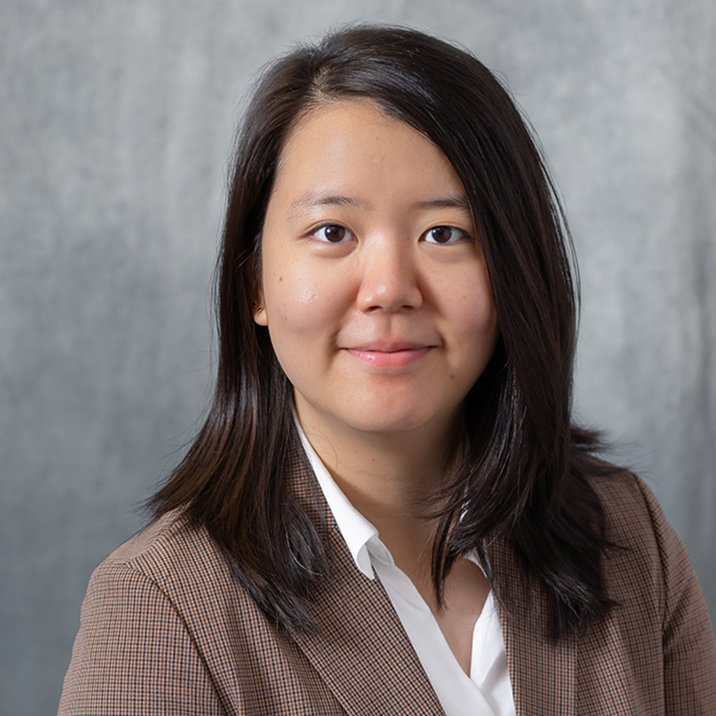 Esther Ng - McDonnell Scholars Academy