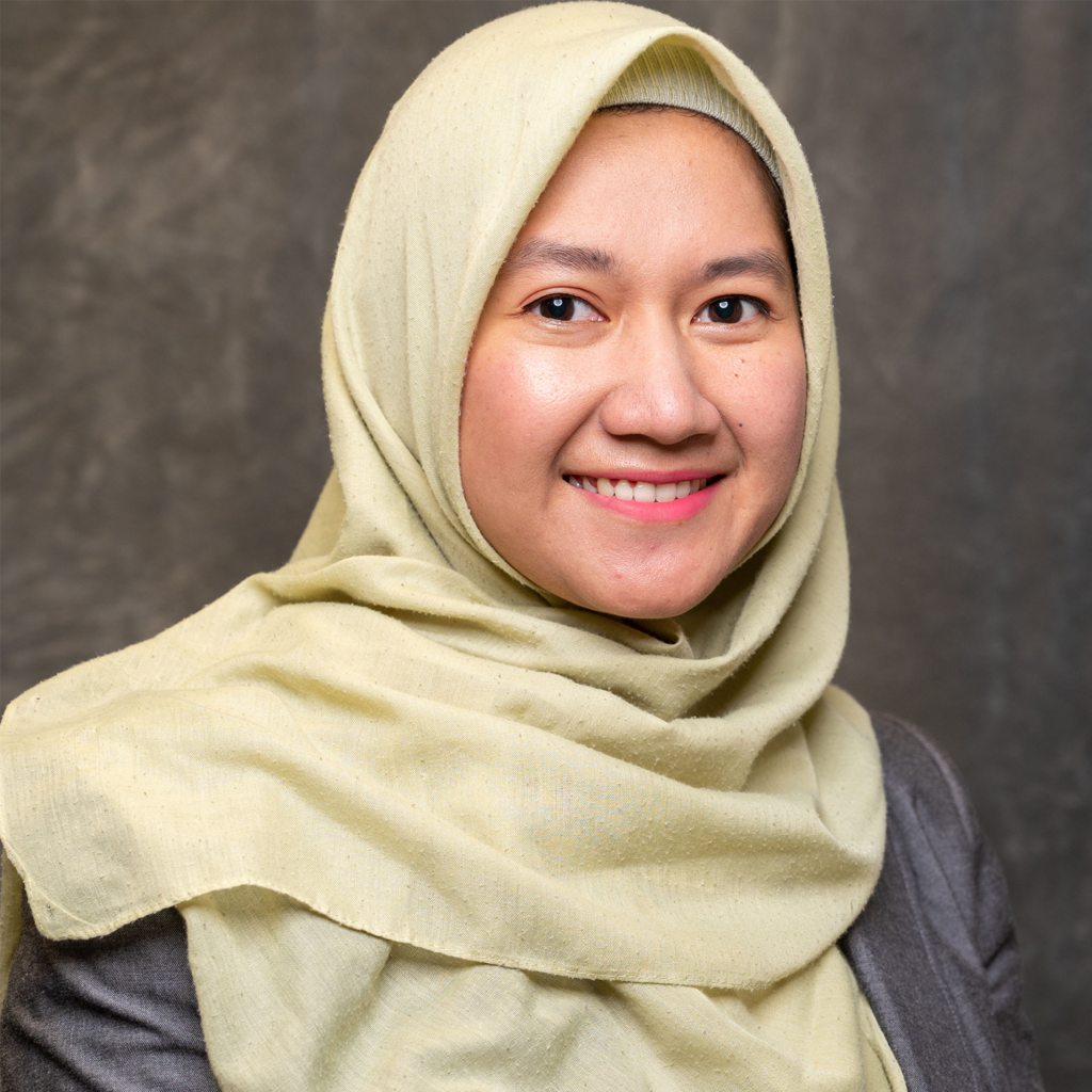 Ghiska Ramahdita - McDonnell Scholars Academy