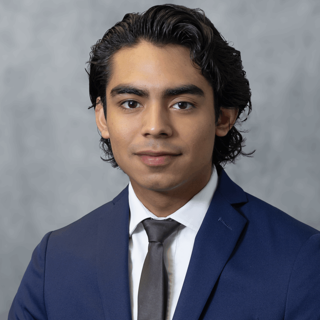 Alan Jese Rivas Muñoz - McDonnell Scholars Academy