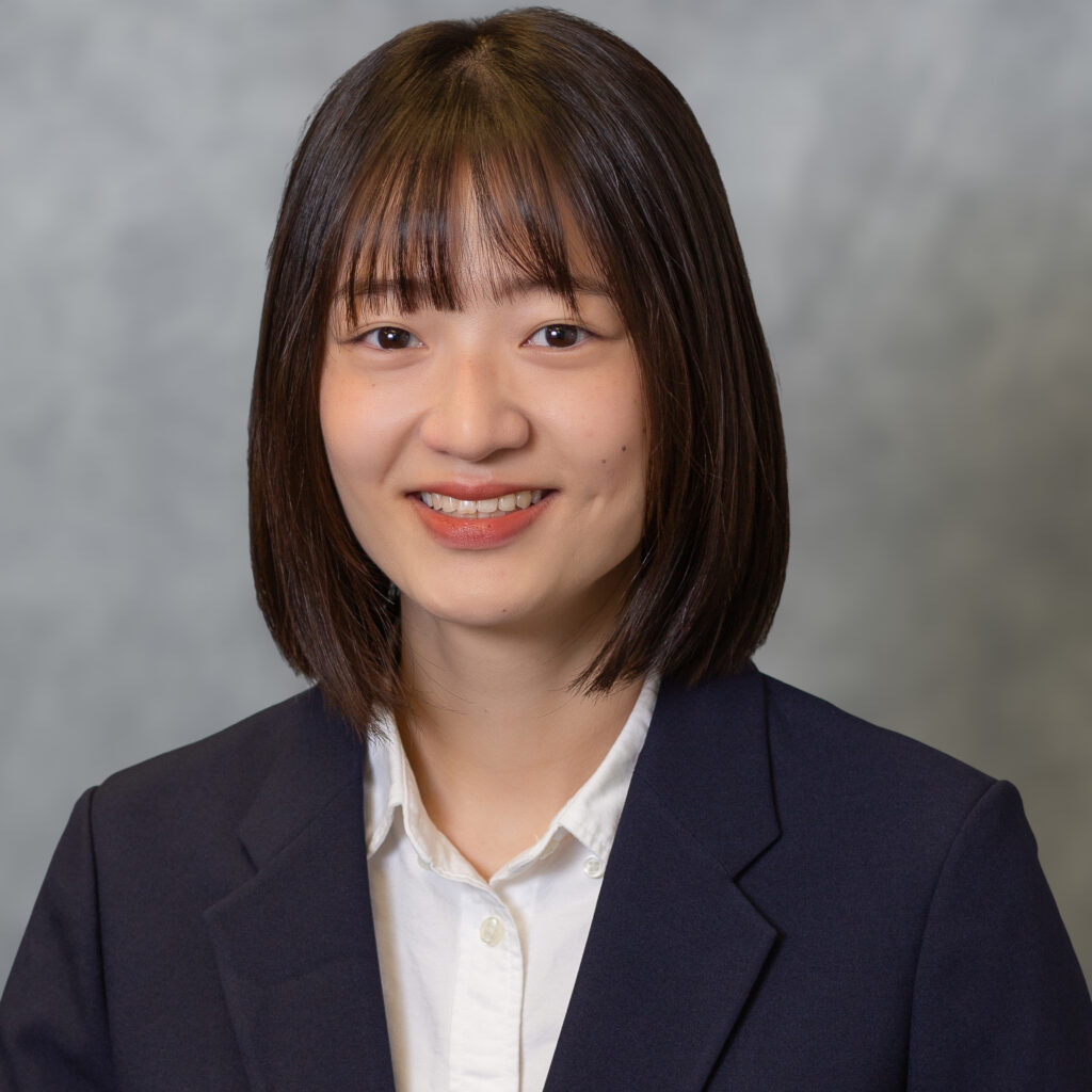 Fu-Hsuan Tsai - McDonnell Scholars Academy