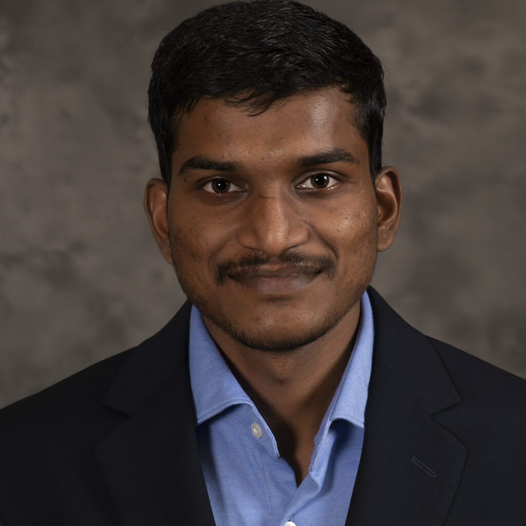 Sujit Sagar Modi - McDonnell Scholars Academy