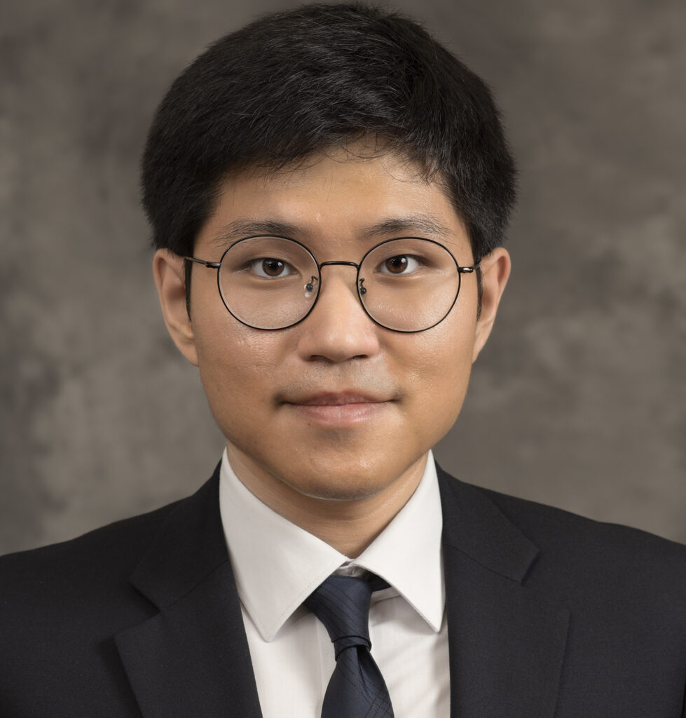 Jeesang (Isaac, Jee) Yoon - McDonnell Scholars Academy